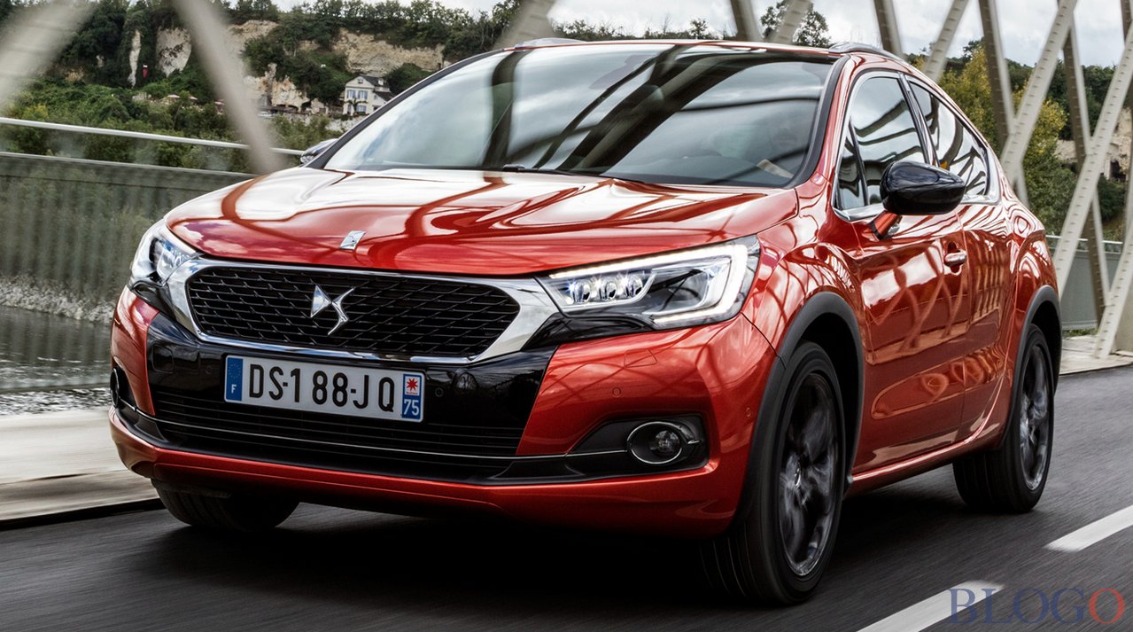 PSA e Friends: la prova della DS4 Crossback...ma non solo - Autoblog