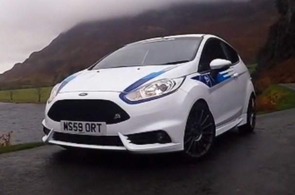 Ford Fiesta M-Sport Edition: la compatta da 215 cavalli