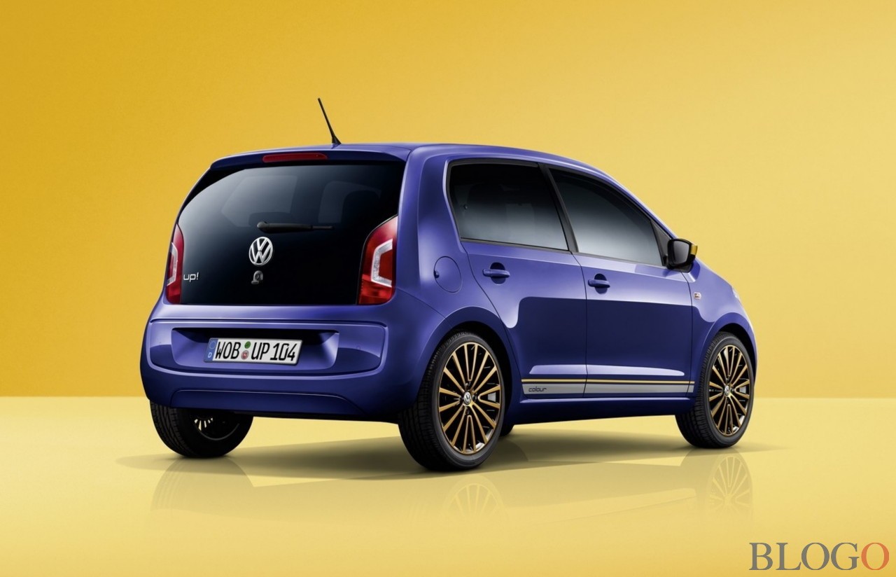 Volkswagen Color Up! - Autoblog