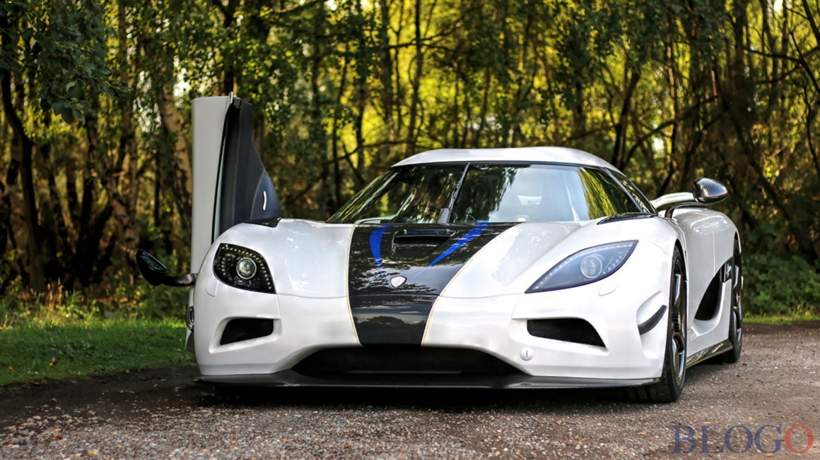 Koenigsegg Agera N: in vendita l'esemplare unico - Autoblog