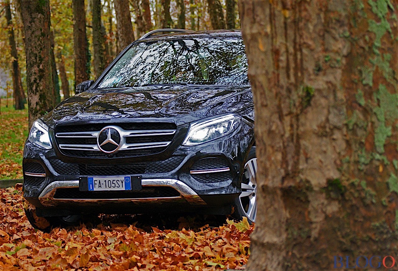 Mercedes GLE 250d 4Matic: la nostra prova