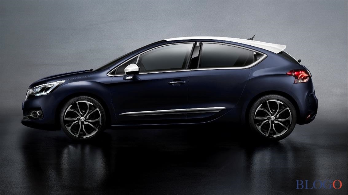 DS 4 Opera Blue: caratteristiche e prezzo