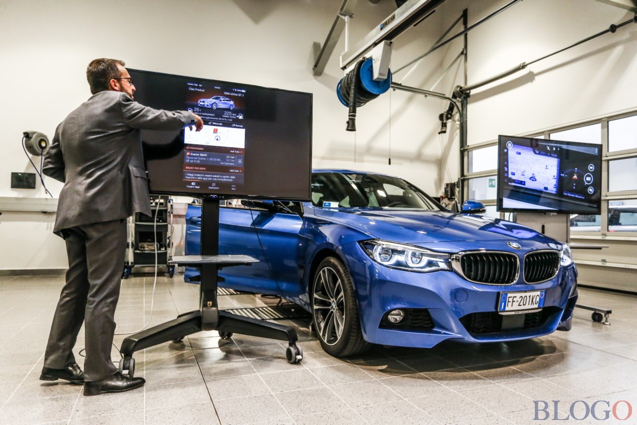 BMW Technical Center: 10 anni tra meccanica e tecnologia