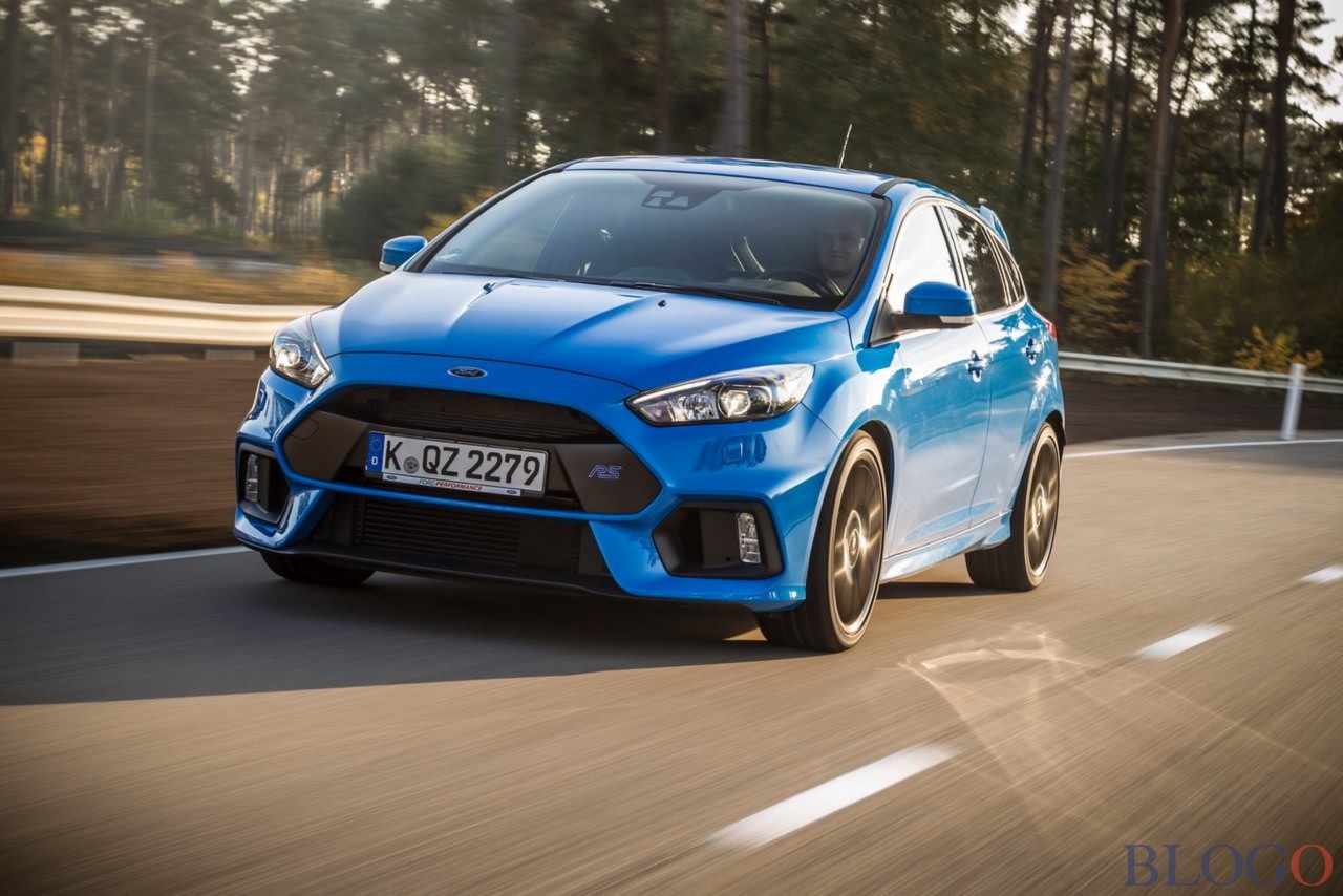 Sconti Ford: la Focus RS a 39.500 euro - Autoblog