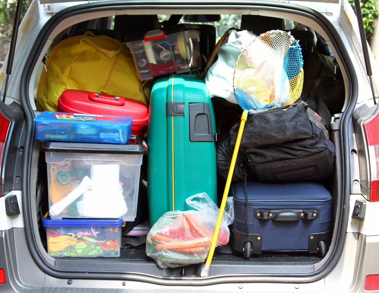 Il sovraccarico dei veicoli: le sanzioni e quali sono i rischi - Autoblog