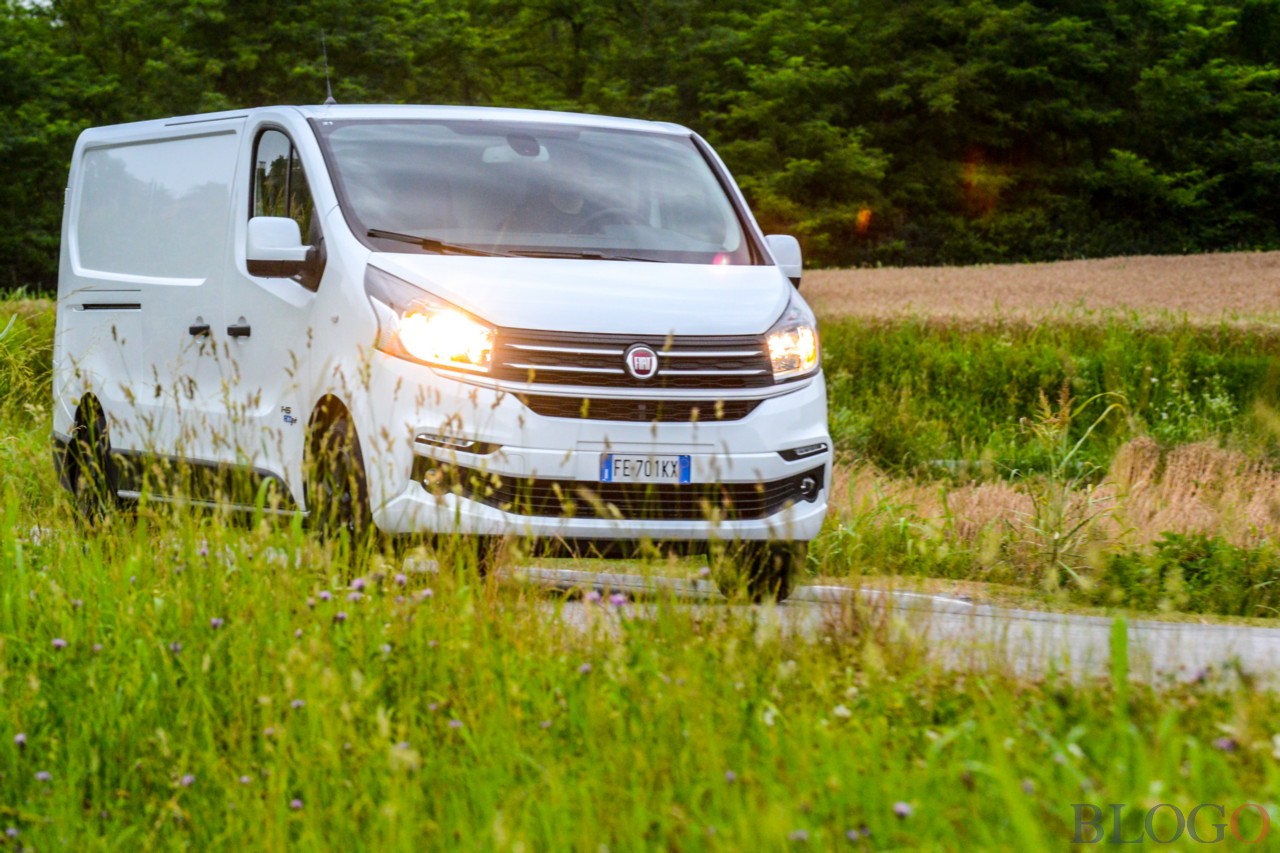 Fiat Talento: prova su strada - Autoblog