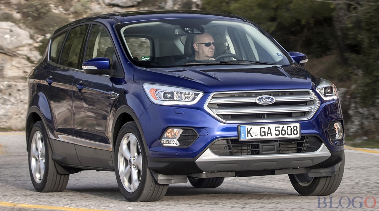 Ford Kuga 2017: foto, prezzo e la scheda tecnica - Autoblog