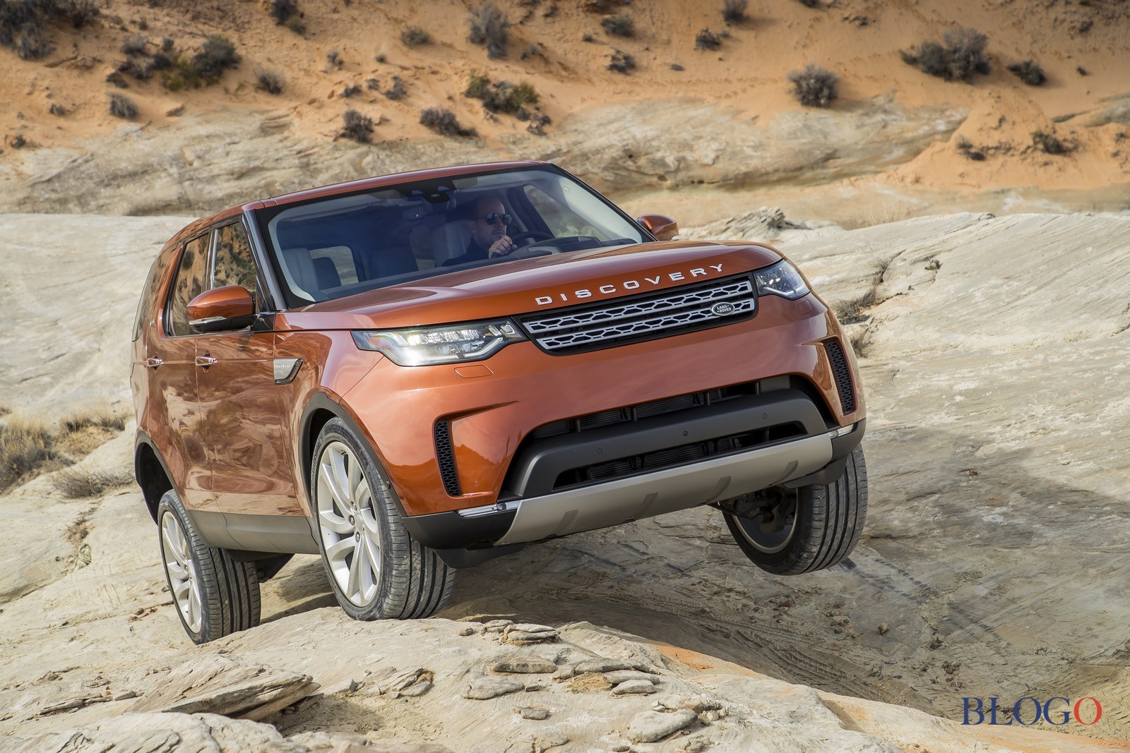 Land Rover Discovery 2017: la nostra prova - Autoblog