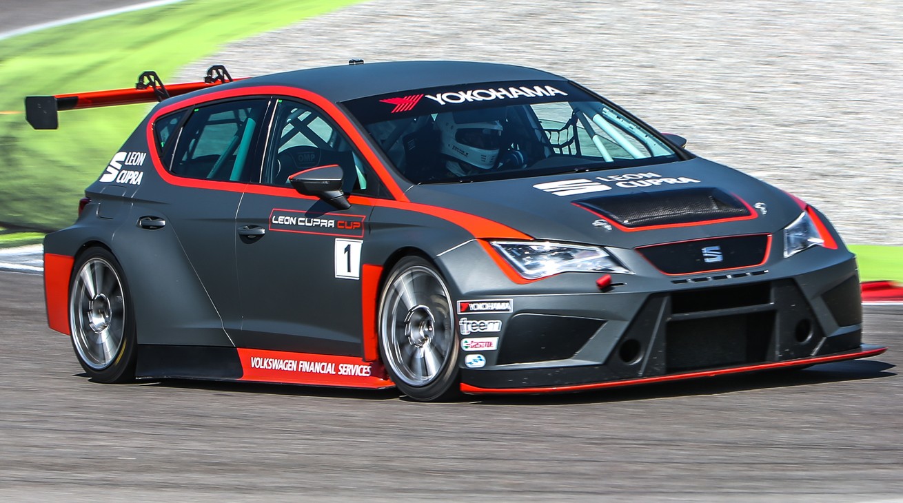 Seat Leon Cupra Cup