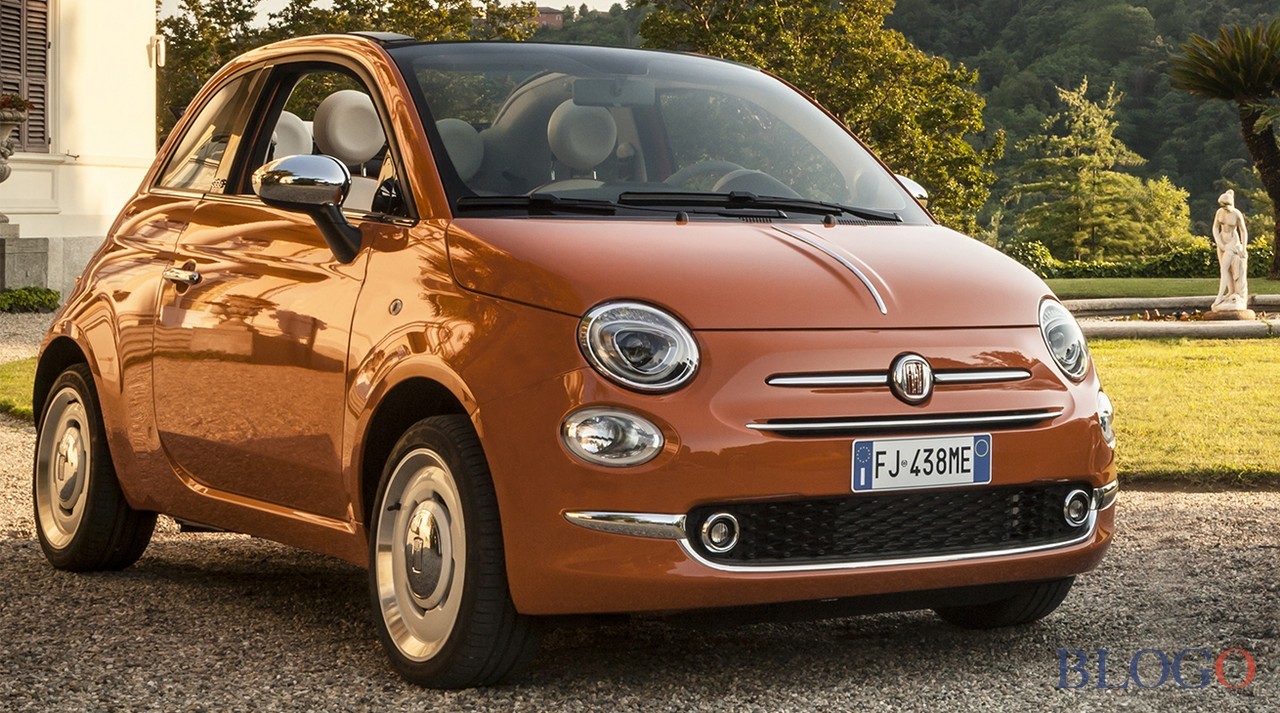 Fiat 500 Anniversario