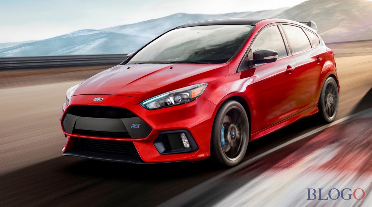 Ford Focus RS Limited Edition