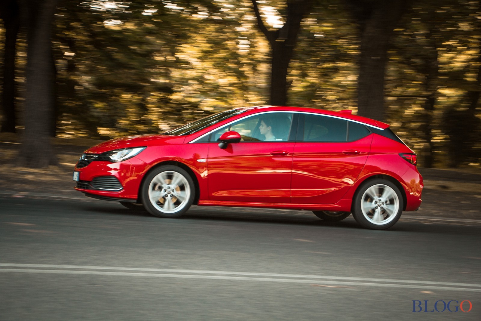 Opel Astra 1.6 T Dynamic OPC Line: la nostra video prova - Autoblog