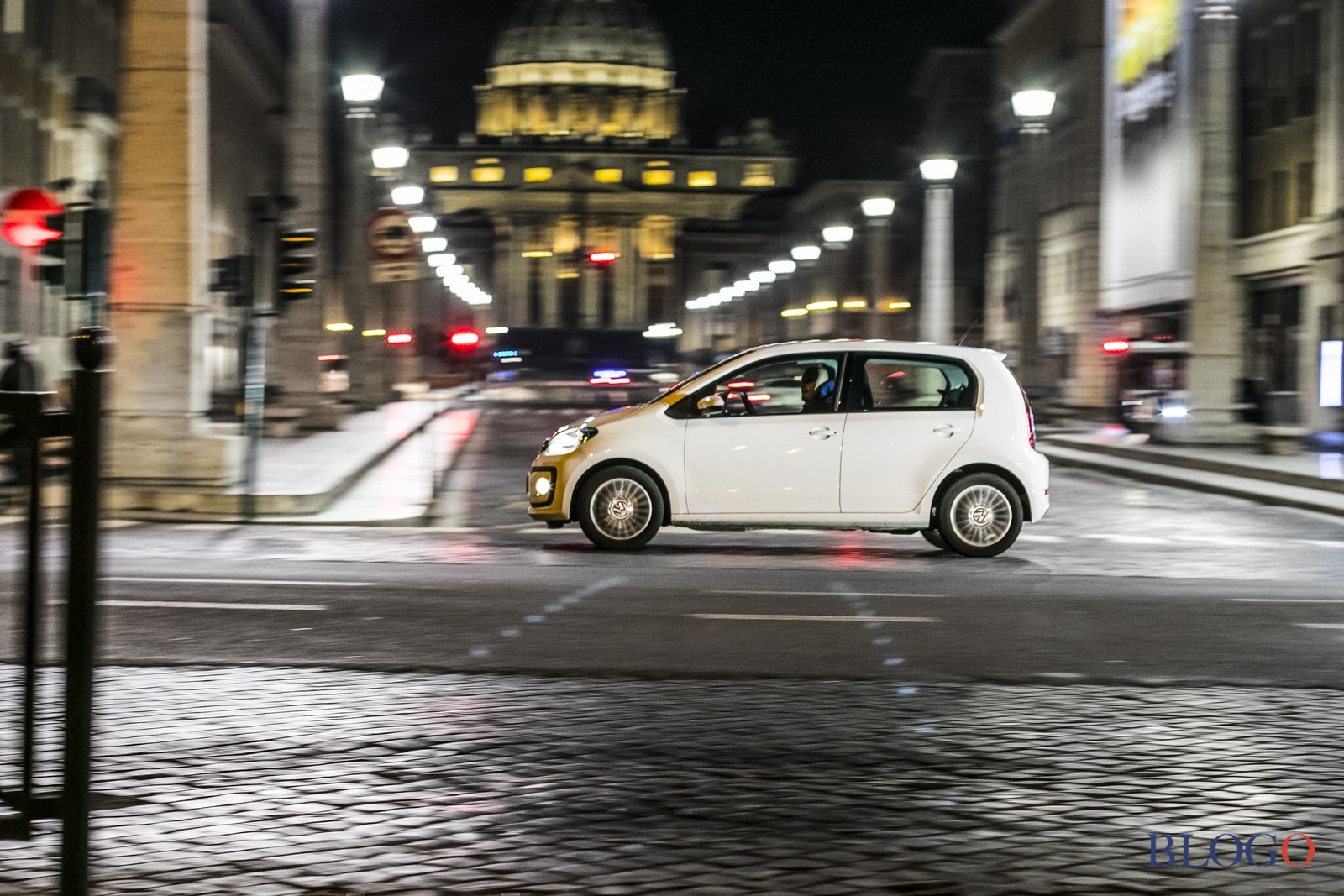 Nuova Volkswagen eco up!: la nostra prova - Autoblog