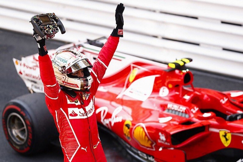 Formula 1 GP Australia 2018: delirio Ferrari, trionfo di Vettel! - Autoblog