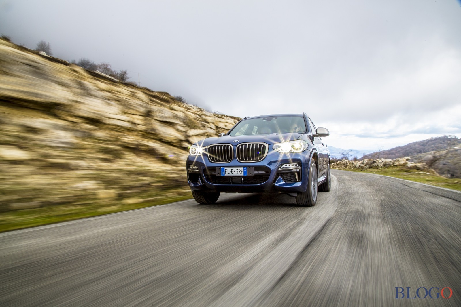 BMW X3 M40i: prova su strada - Autoblog