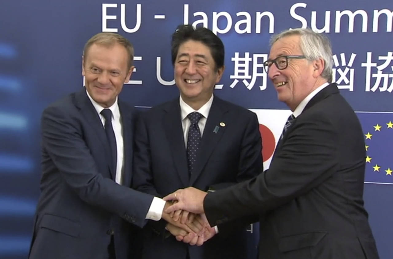 Accordo Ue-Giappone: cosa cambia per le auto Accordo Ue-Giappone: cosa cambia per le auto