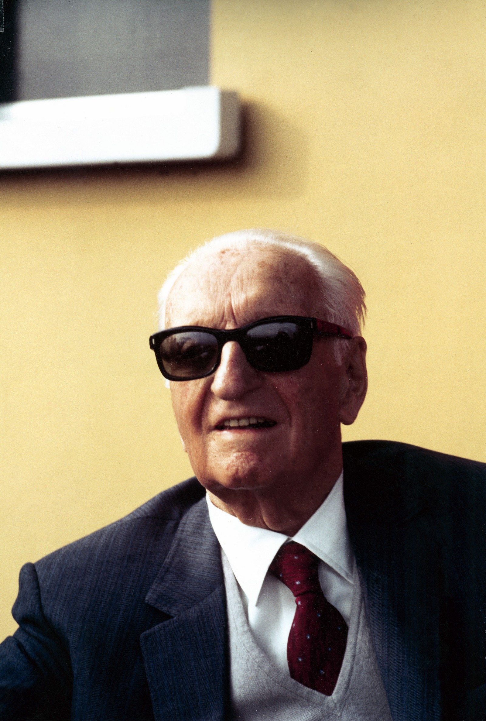 Un nuovo film dedicato a Enzo Ferrari: il cast è stellare - Autoblog