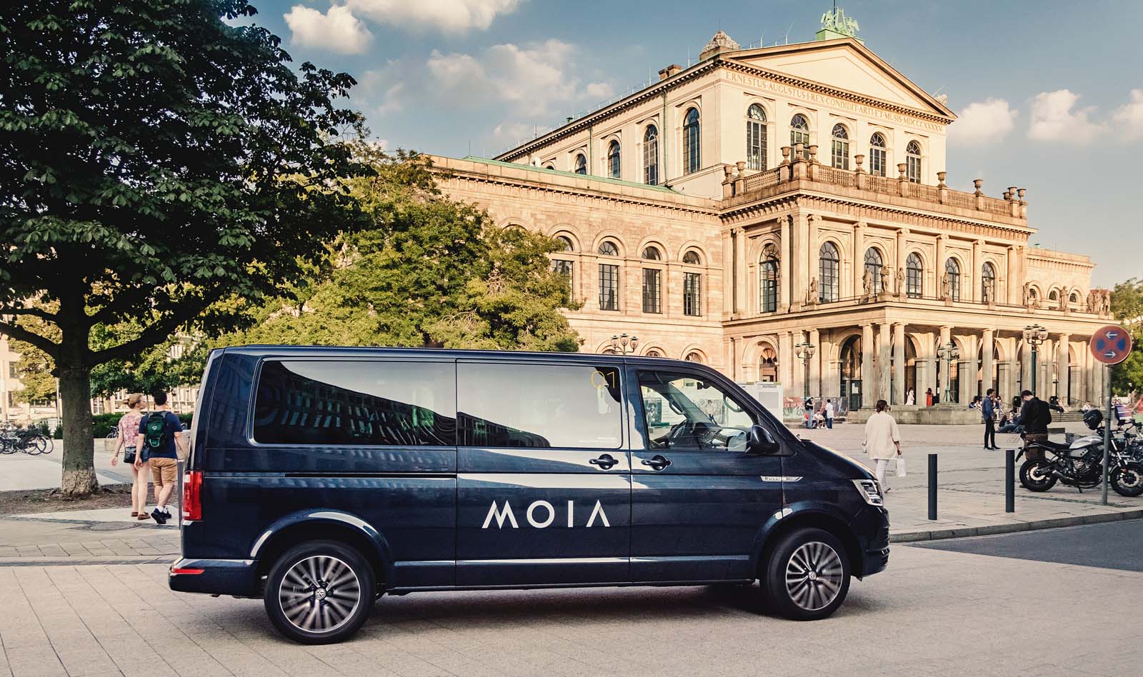 Ride Sharing: parte il servizio di MOIA - Autoblog