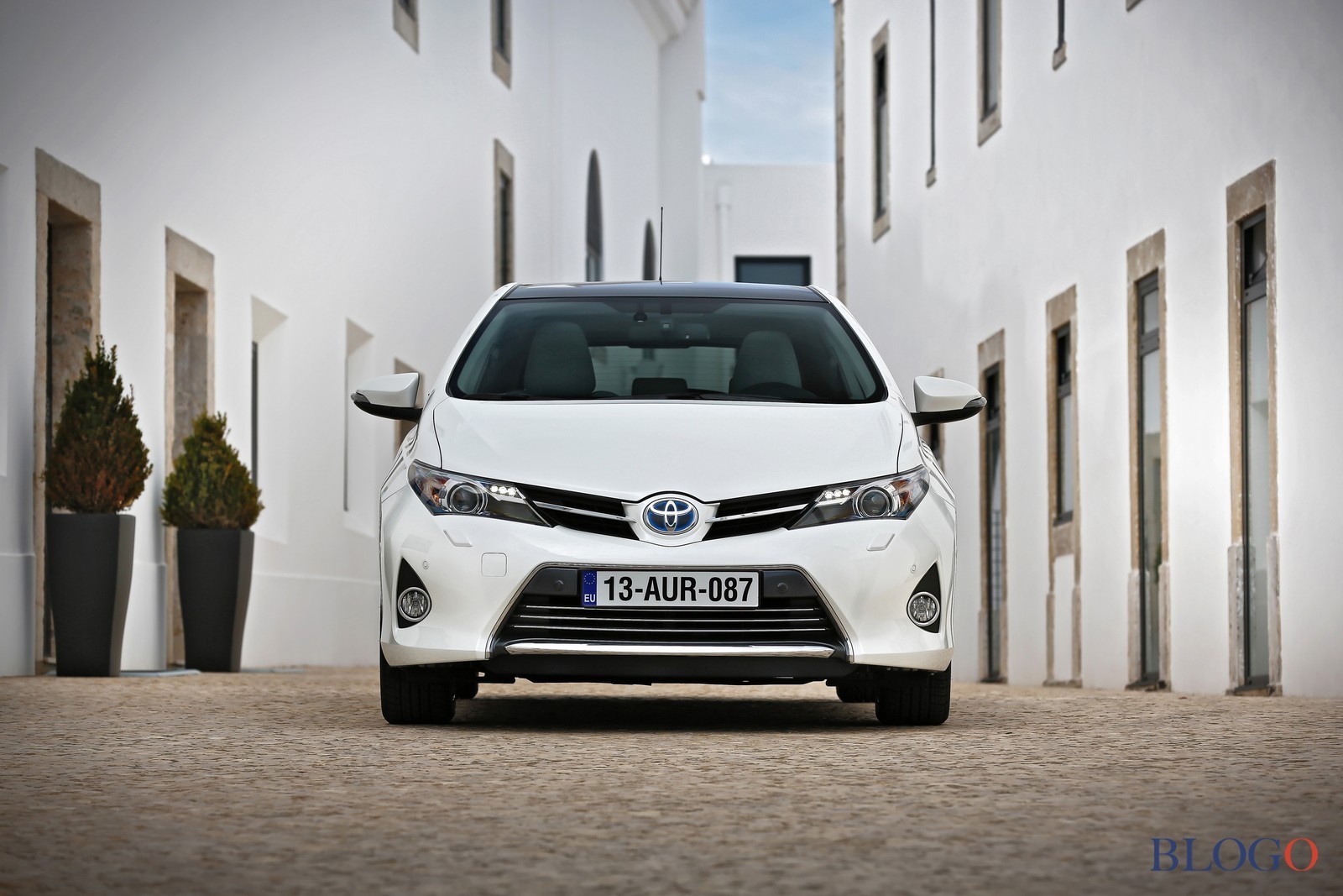 Auto ibride Toyota: garanzia estesa a 10 anni gratuitamente - Autoblog