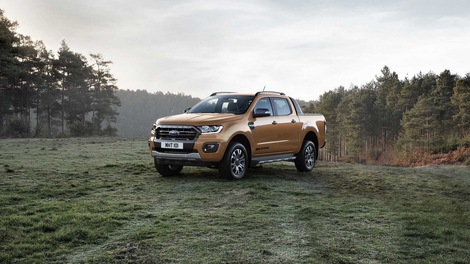 Ford Ranger: nuove motorizzazioni per il pick-up