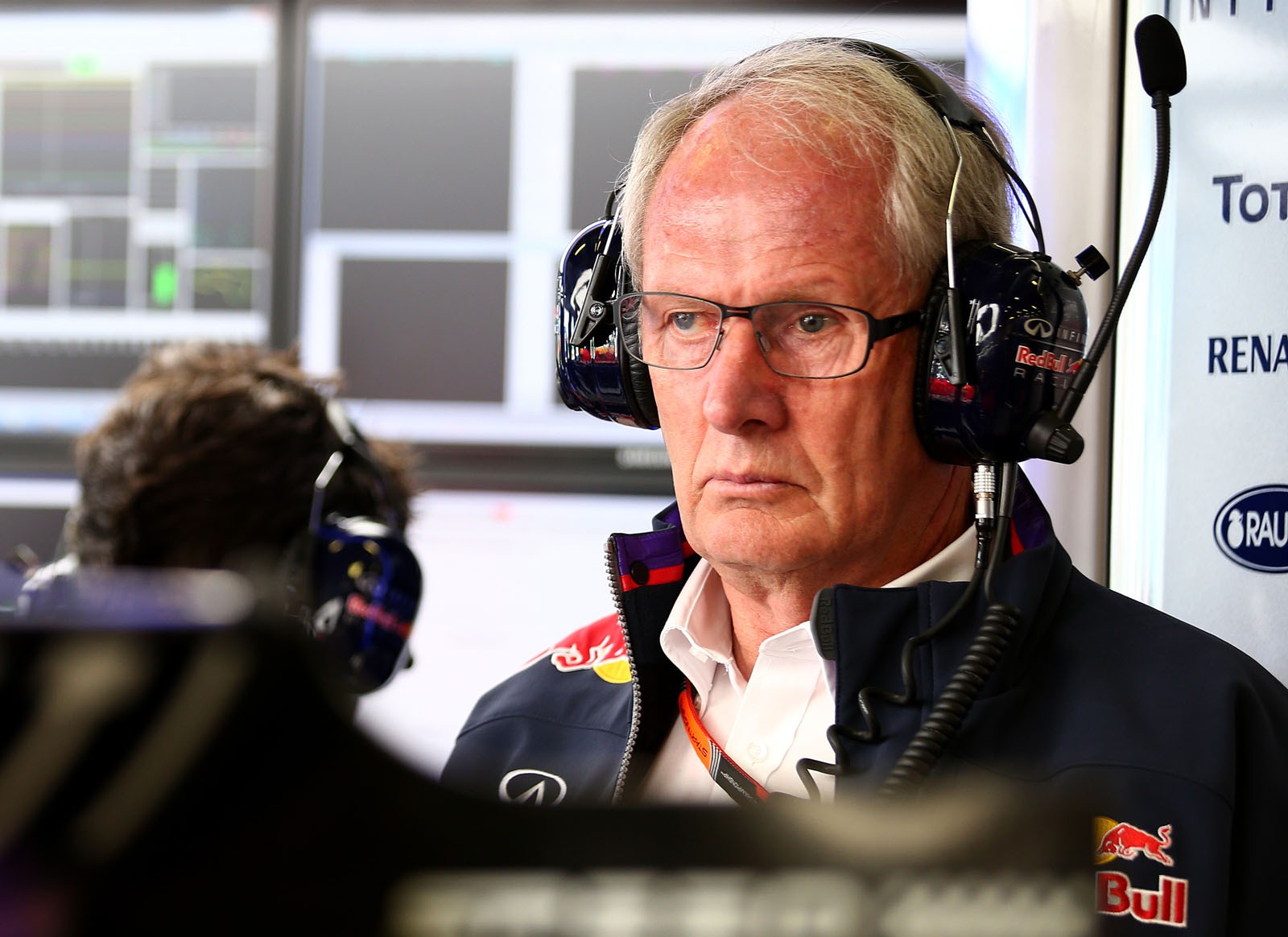 Per Red Bull è la fine di un'era, addio a Helmut Marko dopo 20 anni
