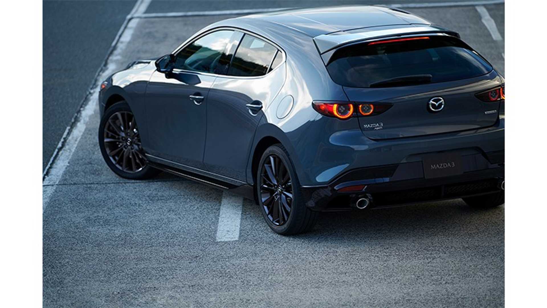 Mazda 3: ecco nel dettaglio i motori mild hybrid e SkyActive X - Autoblog