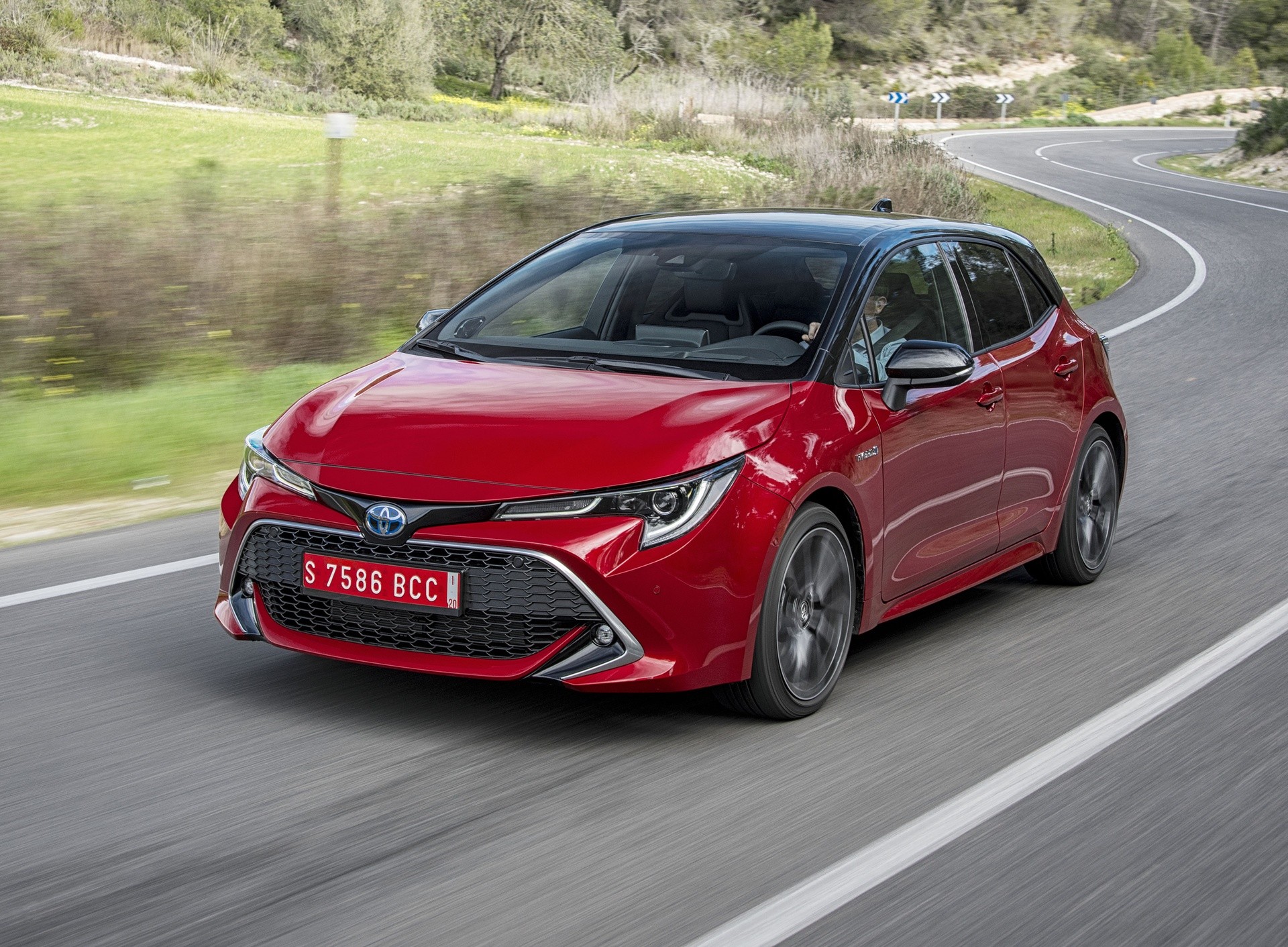 Toyota Corolla 2019: primo contatto [Video] - Autoblog