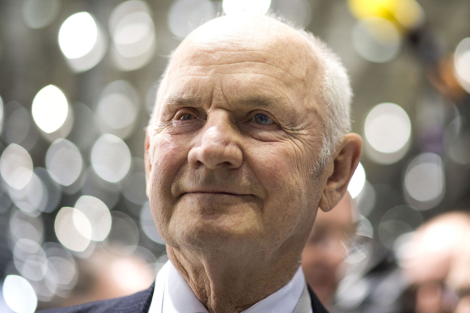 Ferdinand Piëch: scompare il vecchio capo della Volkswagen - Autoblog