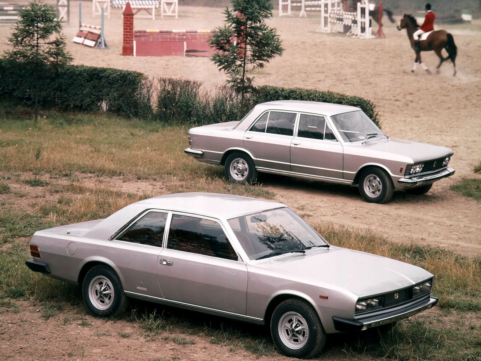 Fiat 130: la storica e sfortunata ammiraglia italiana compie 50 anni