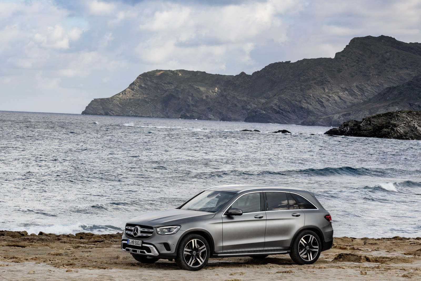Mercedes-Benz GLC: la nuova versione 400d ed altre novità