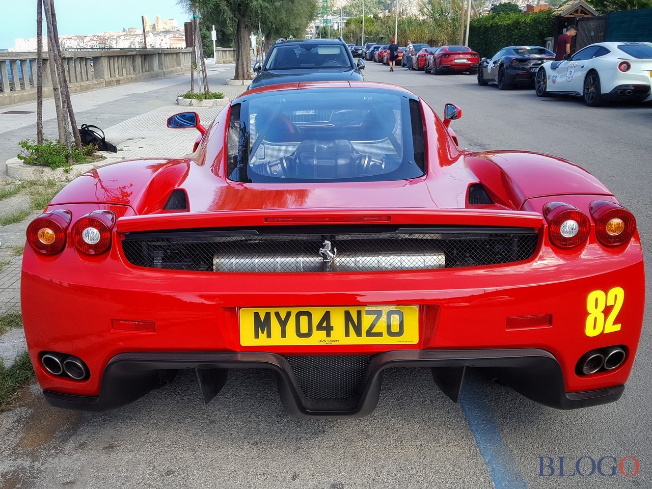 Ferrari Tribute to Targa Florio 2019: foto e classifica finale - Autoblog