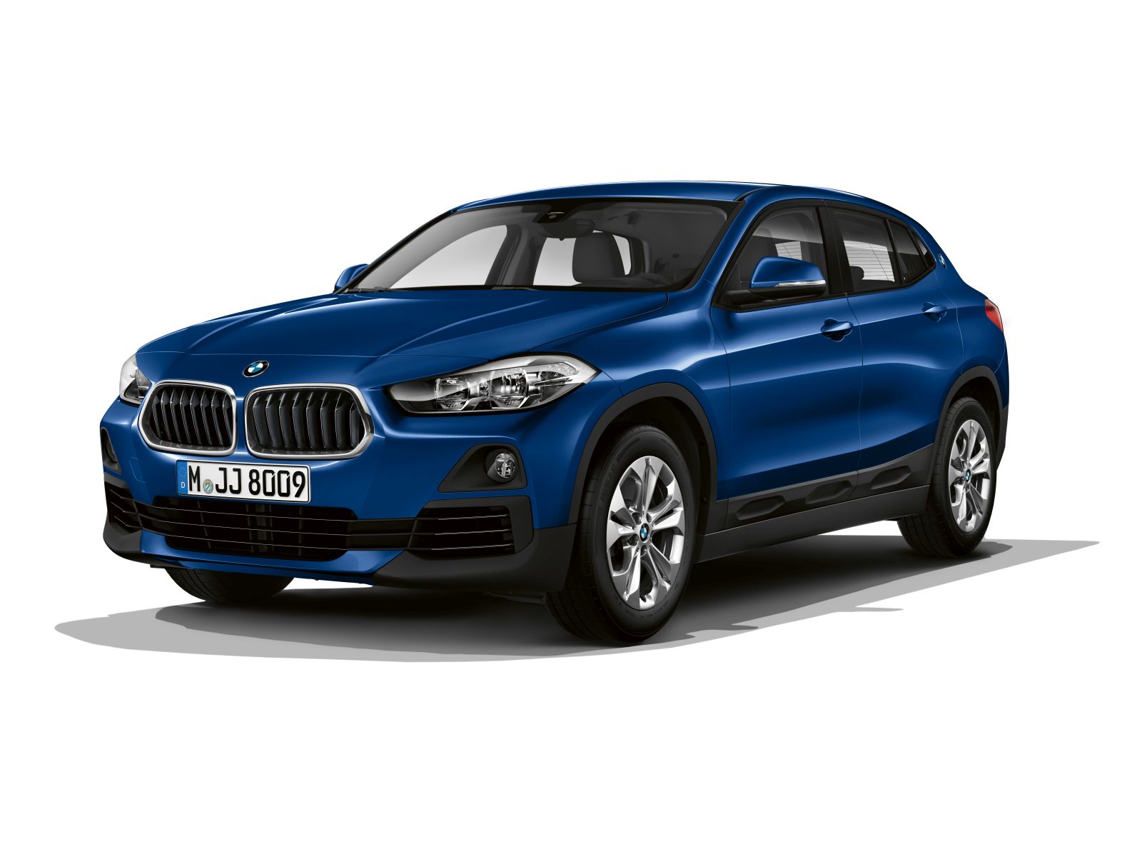 BMW: le versioni speciali Blue Shadow per X2 ed X4