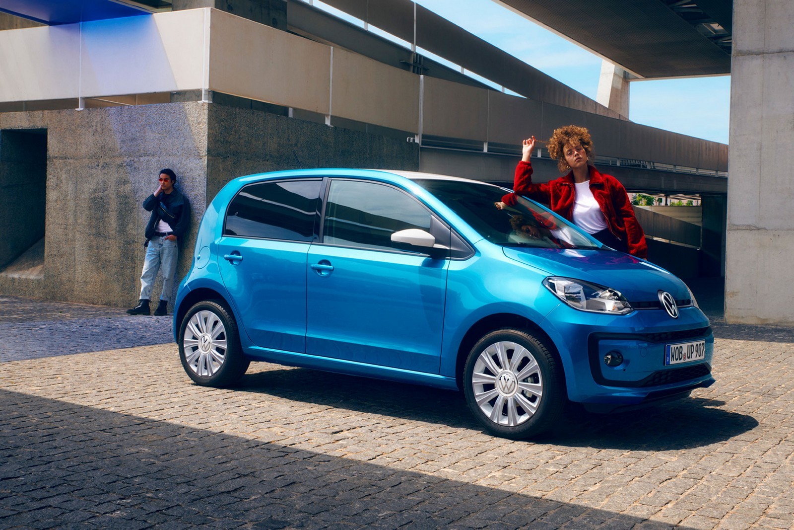 Volkswagen up! Model Year 2020 - Autoblog