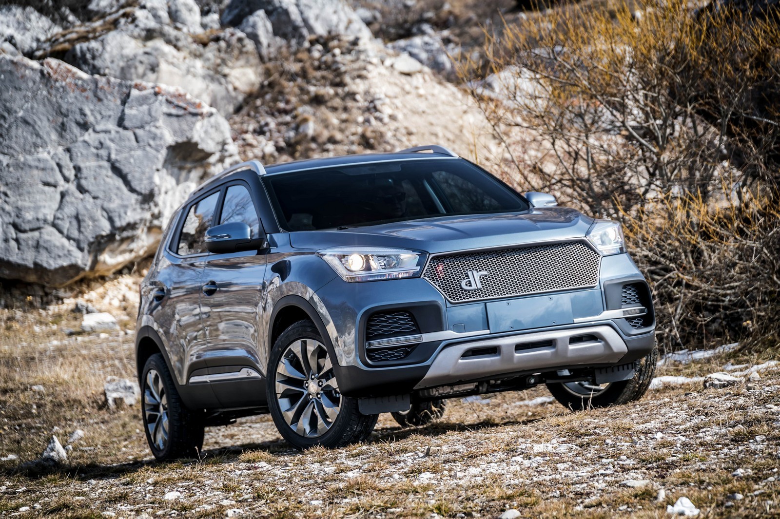 dr 5.0: la nuova SUV compatta di DR Automobiles - Autoblog