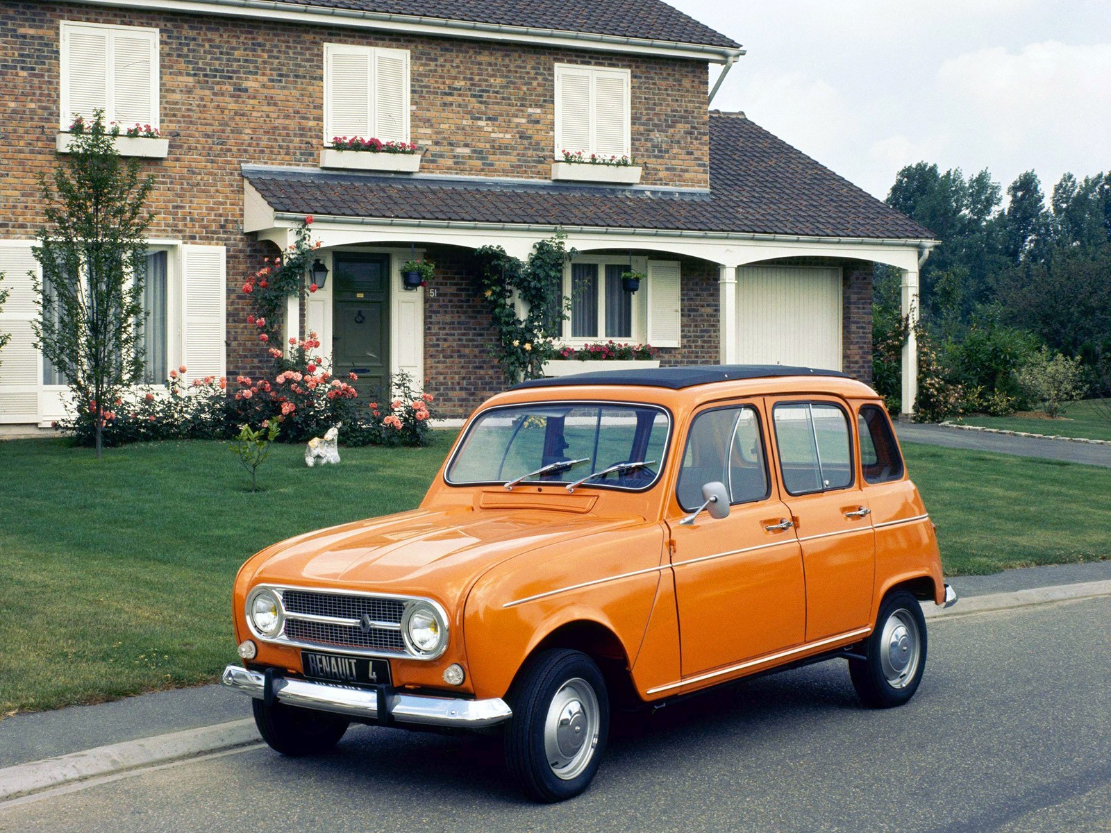 Renault 4: la storia della mitica citycar francese - Autoblog