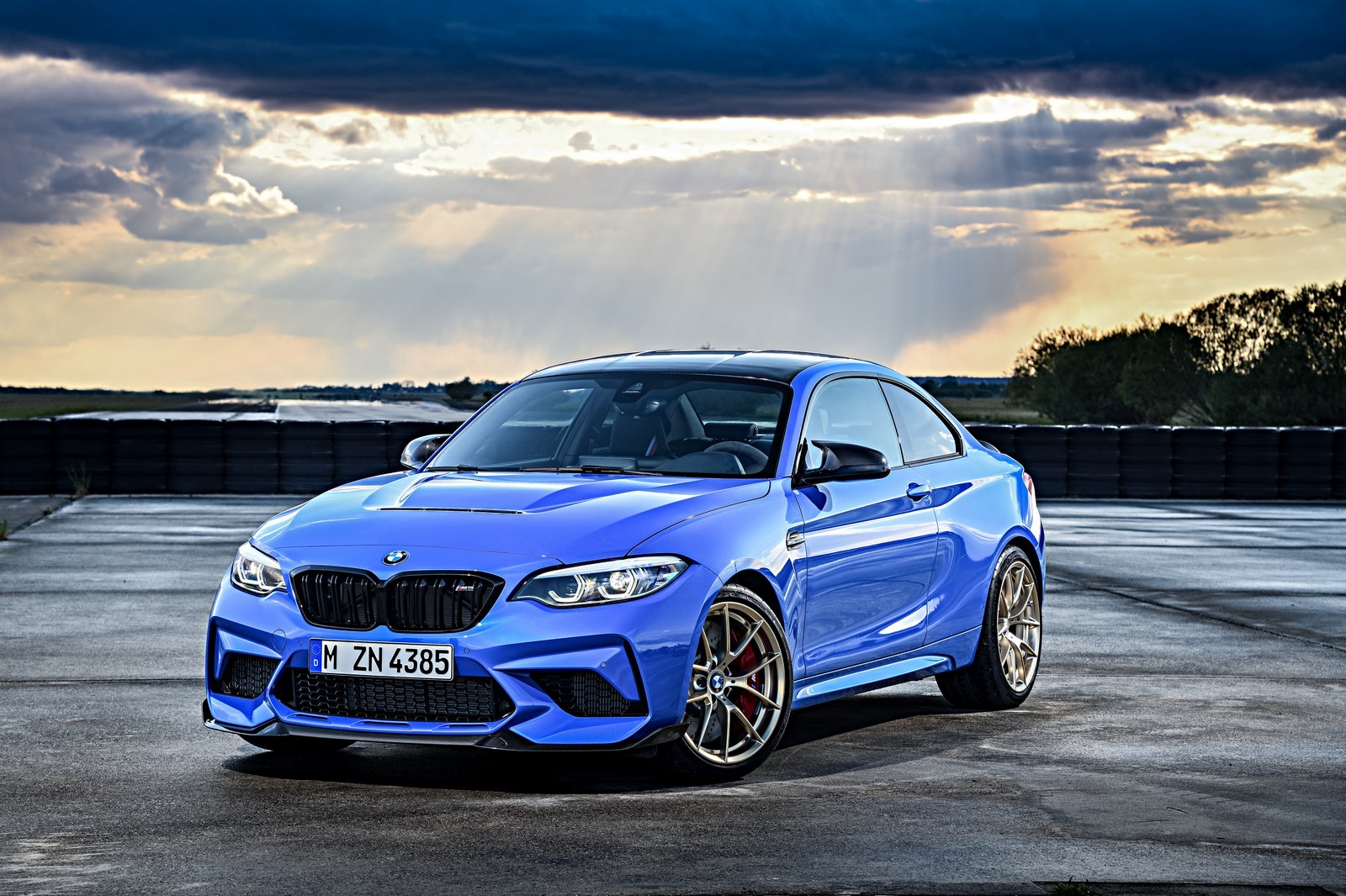 BMW M2: allo studio anche la versione speciale CSL? BMW M2: allo studio anche la versione speciale CSL?
