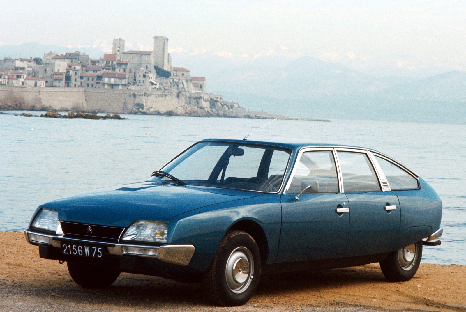 Citroen Cx La Storia Della Berlina Aerodinamica Autoblog