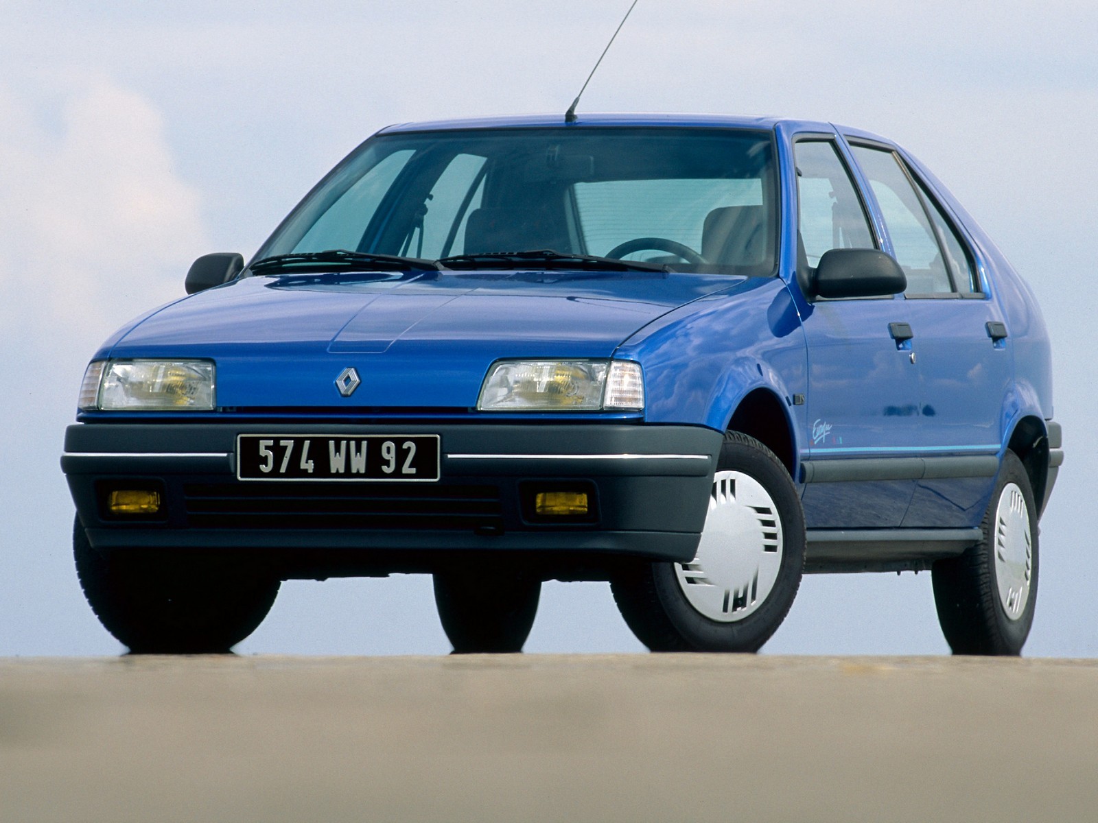Renault 19: ultimo modello della Losanga col numero - Autoblog
