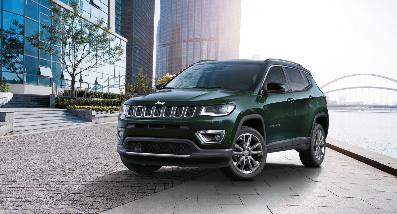Jeep Compass Model Year 2020 - Autoblog