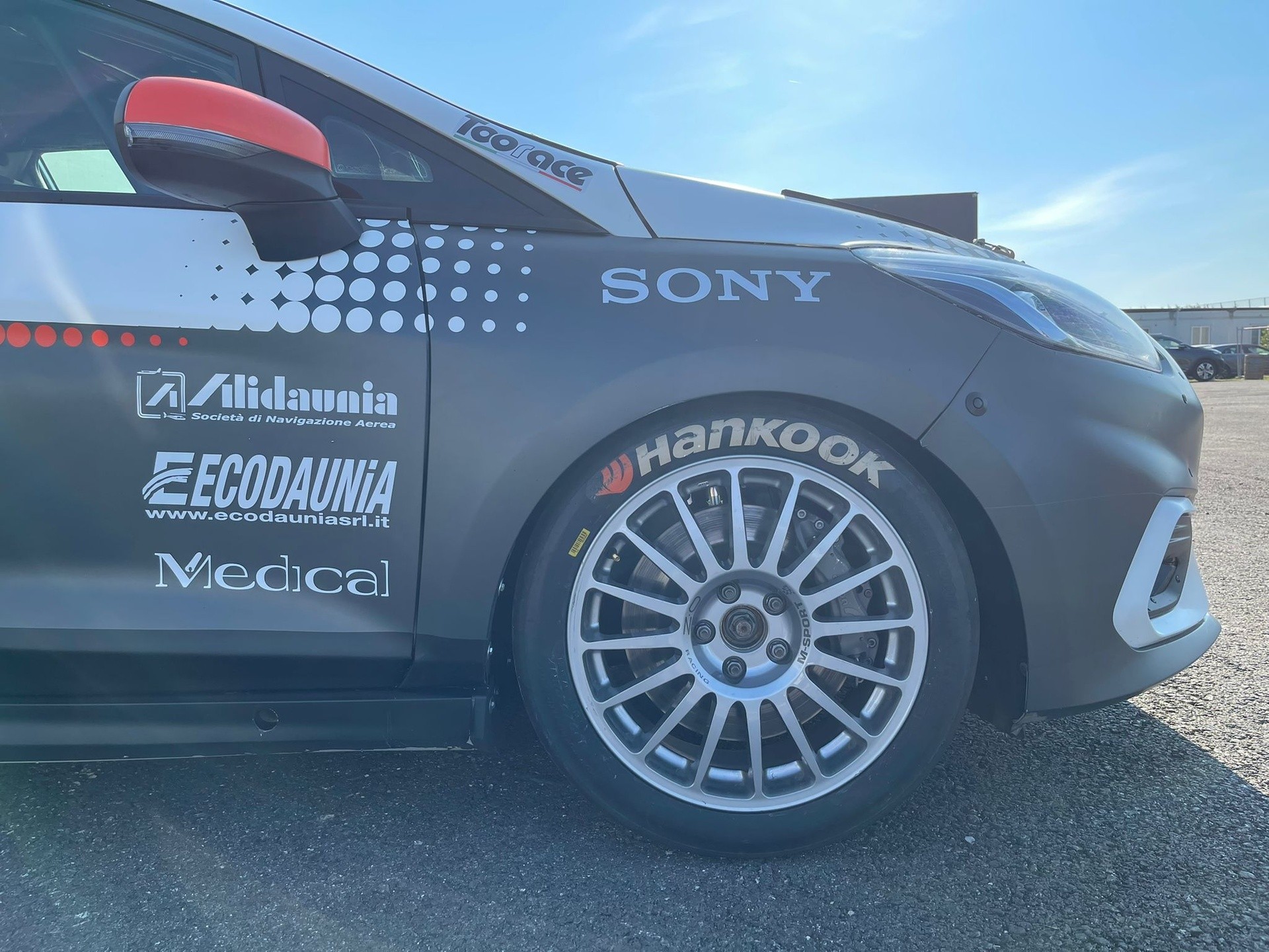 Hankook Race Experience: vivere il motorsport da protagonisti - Autoblog