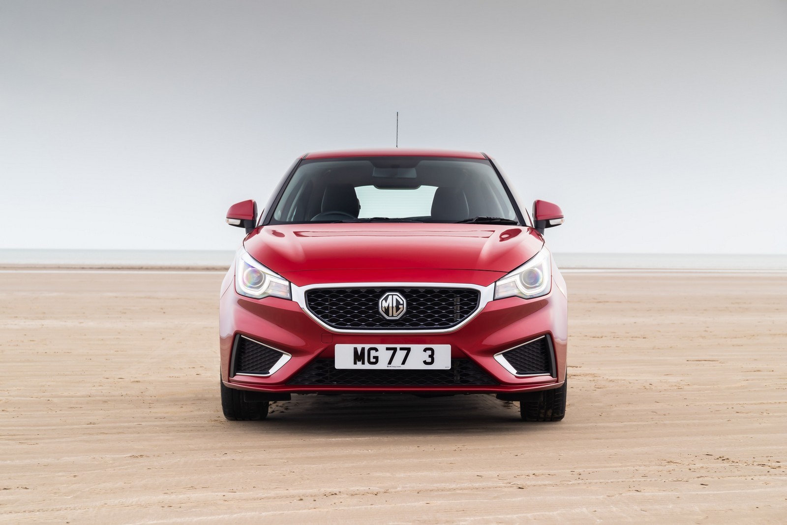 MG: tutti i modelli in vendita sul mercato britannico