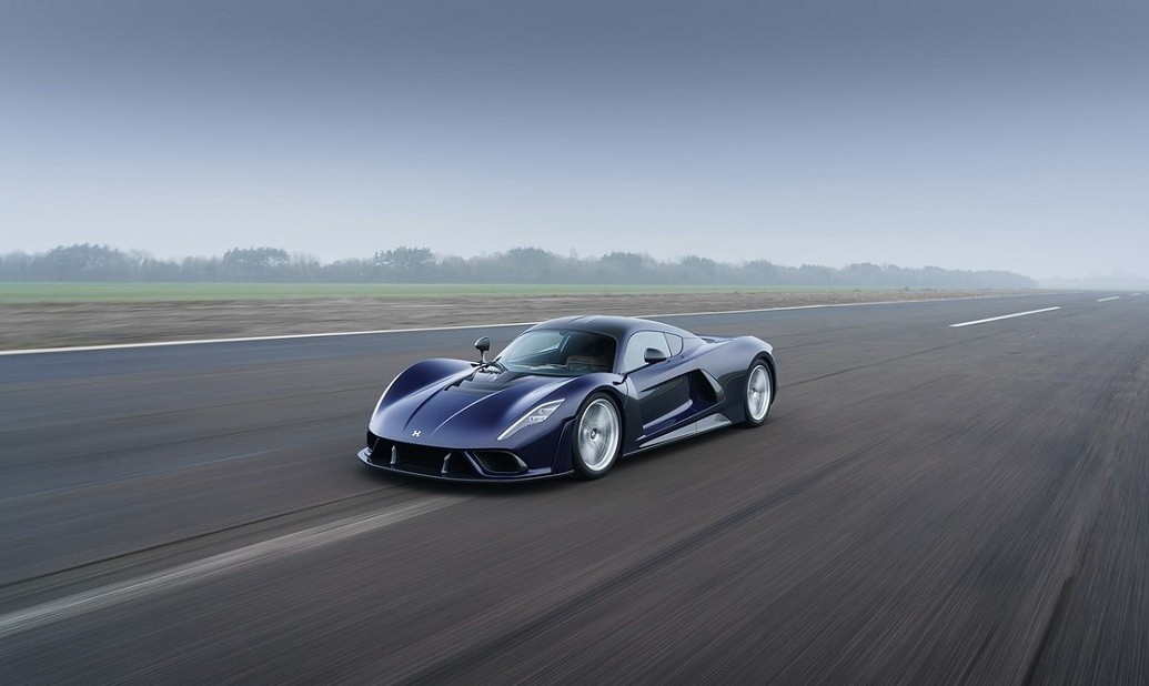 Hennessy Venom F5: caratteristiche e prezzi della nuova hypercar - Autoblog