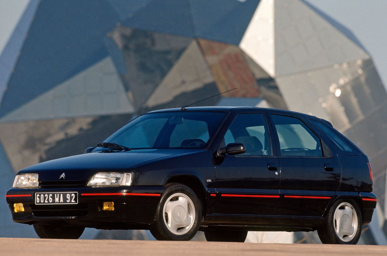 Citroen ZX: la compatta francese compie 30 anni