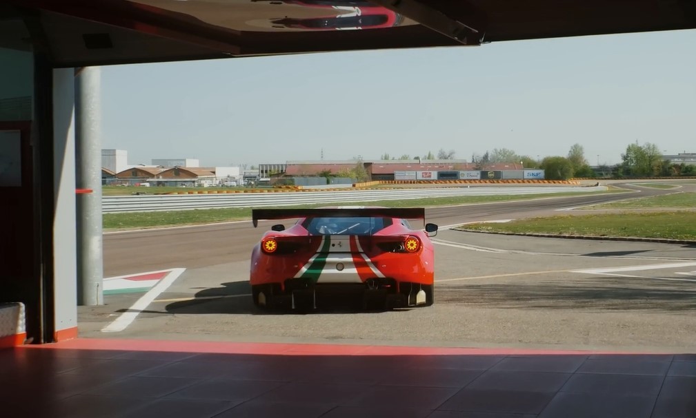 Ferrari 488 GT Modificata: in Nuova Zelanda il primo esemplare
