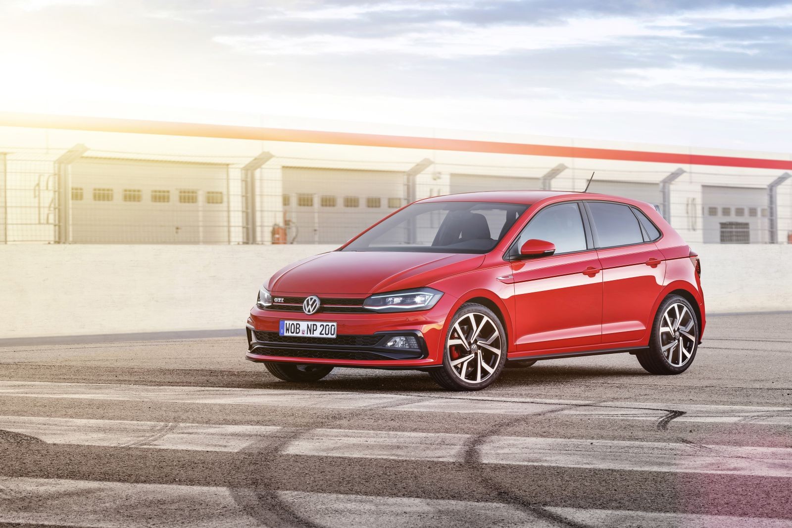 Volkswagen Polo: ritorna la versione sportiva GTI?