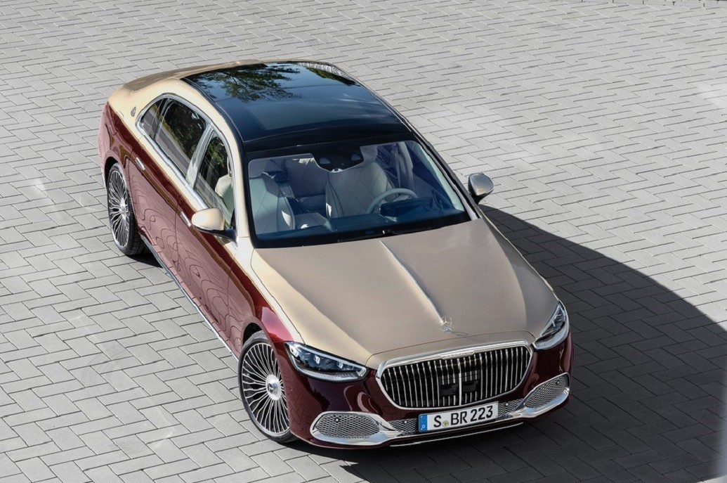 Mercedes-Maybach Classe S 2021: i prezzi della nuova super-ammiraglia