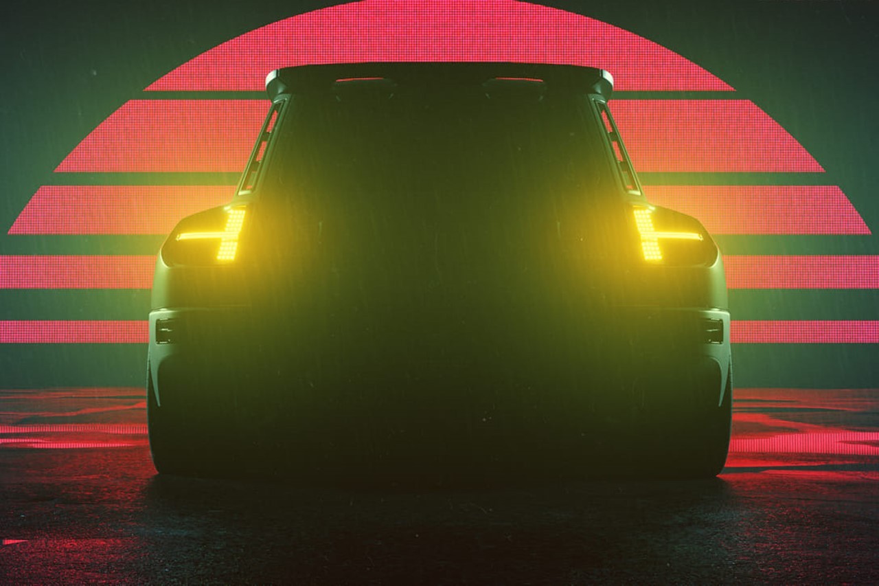 Renault 5 Turbo 3: i teaser del restomod di Legend Automobiles