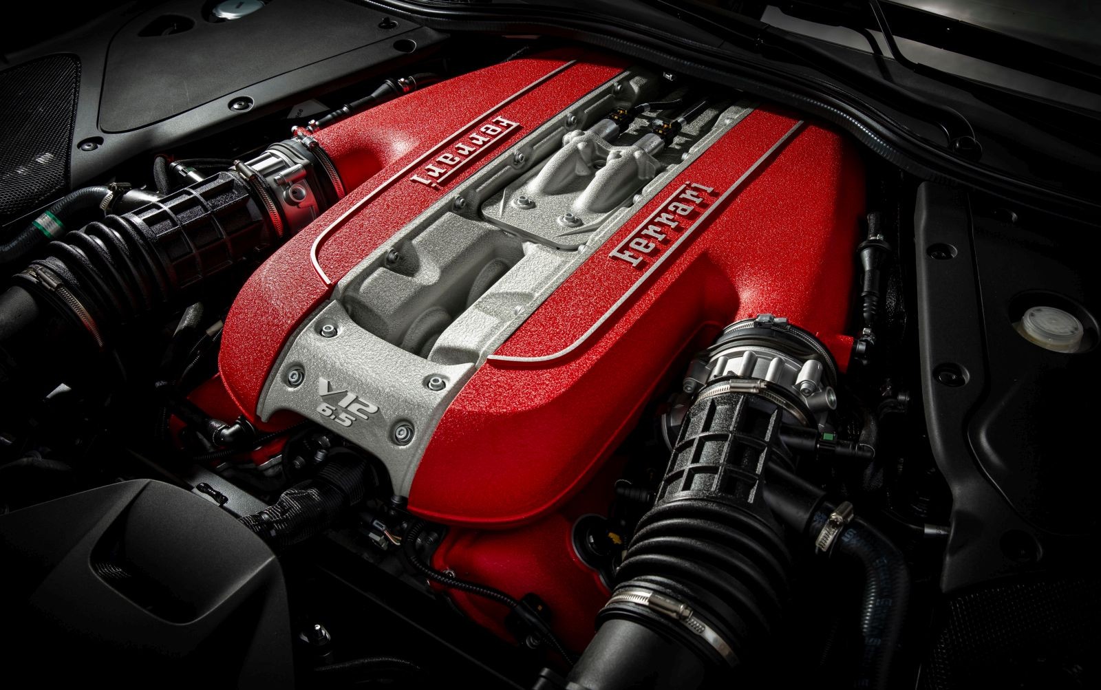 Ferrari: il motore V12 sarà presto sovralimentato? - Autoblog