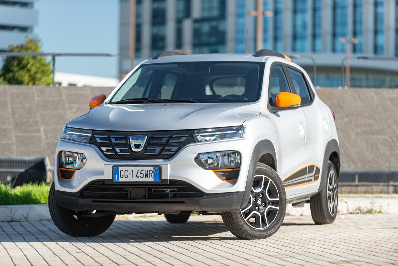 Dacia Spring: la prova su strada dell’elettrica per tutti - Autoblog
