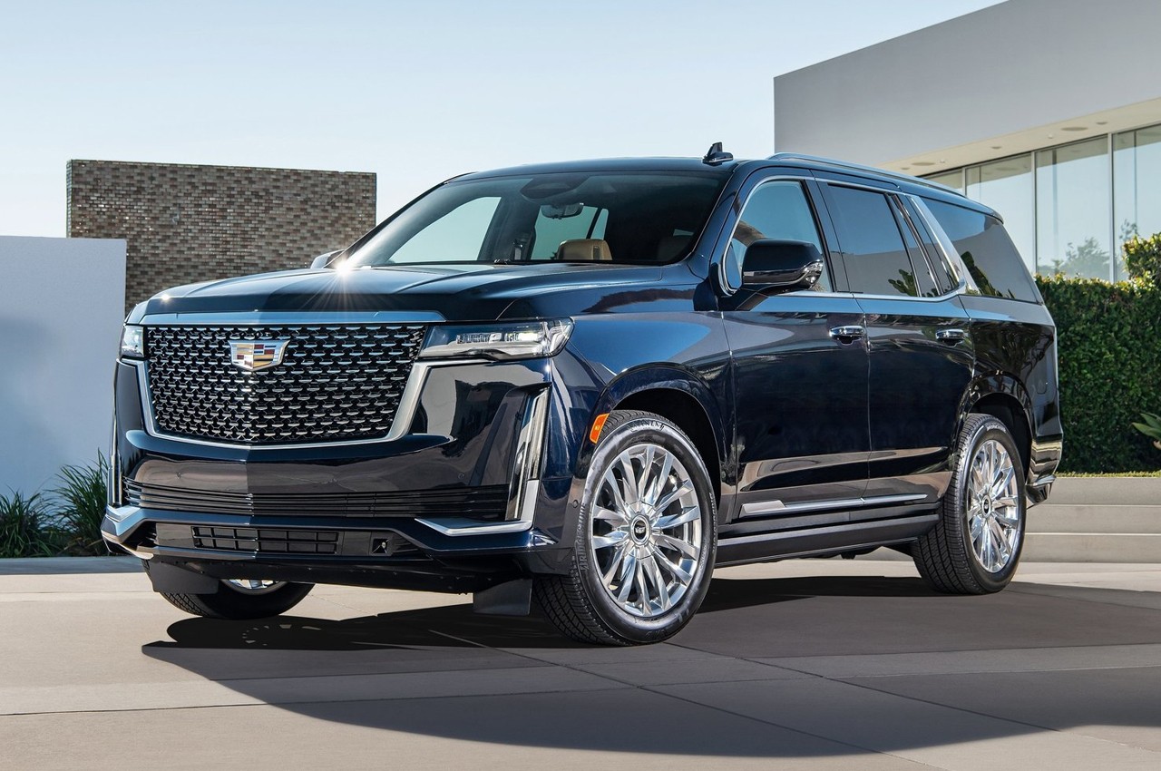 Cadillac Escalade: arriva anche in Italia, i prezzi - Autoblog